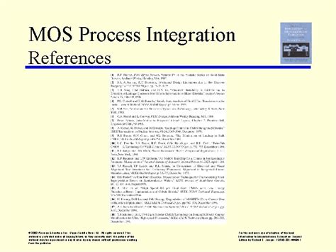 Introduction To Microelectronic Fabrication By Richard C Jaeger