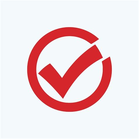 Premium Vector Check Mark