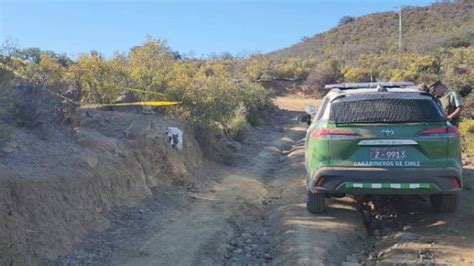 Ovalle Encuentran Cabeza Humana En Ruta 43