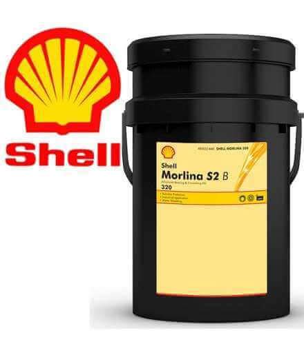 Comprar Shell Morlina S2 B 320 Cubo De 20 Litros Mejor Precio