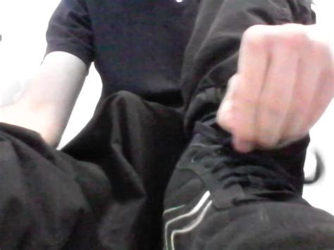 Pulling His Hard On ThisVid Com