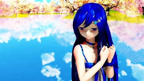 【cevioカバー曲】双葉湊音ちゃんに「言葉のいらない約束」を歌って踊ってもらいました【mmd】 Youtube