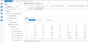 SQL On Demand Pools In Azure Synapse Analytics
