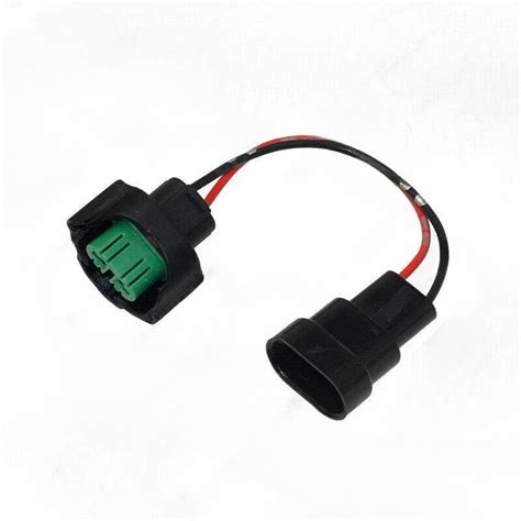 Automotive General Halogen Lamp Socket Wire Hidled Lamp Conversion