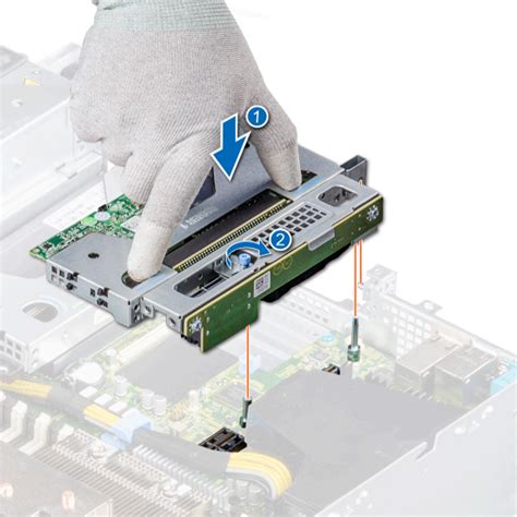 Dell Poweredge R7515 Pcie Riser Kits Tagged Dell Ecs
