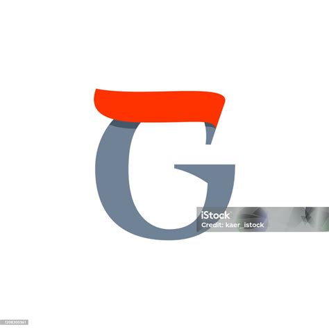 빠른 속도 G 세리프 문자 로고입니다 로고에 대한 스톡 벡터 아트 및 기타 이미지 로고 알파벳 G 1위 Istock