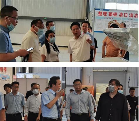 广东省冷链协会、广州冷链行业协会考察团走进精益专汽”活动暨精益集团——日本denba战略合作签约仪式隆重举行 精益集团