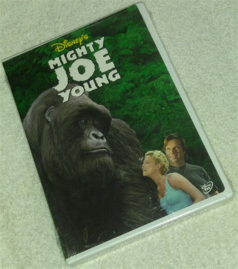 Mighty Joe Young 1998 Vhs