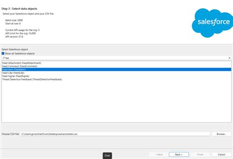Migrating Chatter Messages Across Salesforce Orgs Astrea It Services