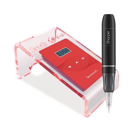 Dermografo Sharper Sirius Red Sharper