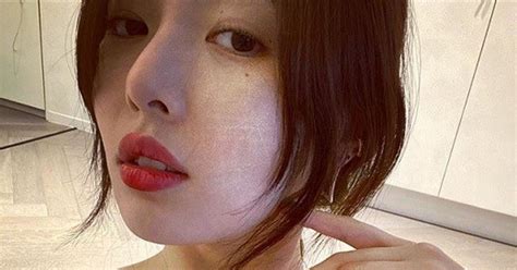 한예슬 코 피어싱 이어 현아 쇄골 피어싱스타들 파격 개성↑