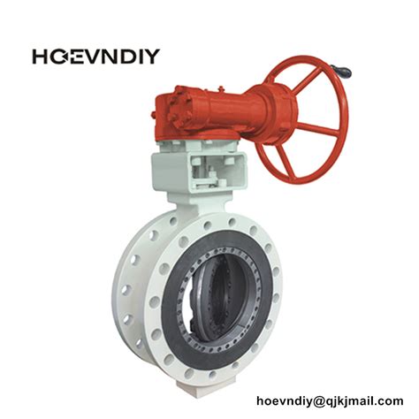 China High Performance Triple Offset Butterfly Valve China Ball Valve Api Butterfly Valve
