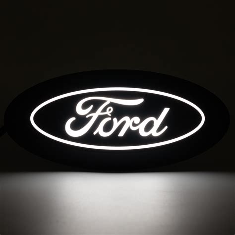 Ford Motor Company Logo 2024