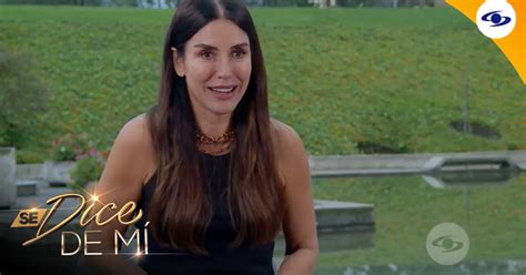 Amor De Cuento De Hadas Ana María Trujillo Habla Del Amor De Su Vida