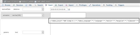 Privilege Escalation Via Sql Injection In Joomla 383 Live