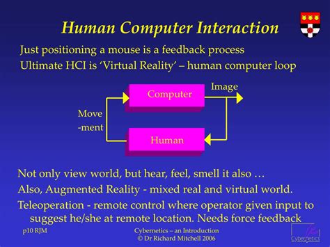Ppt Cybernetics A Different Perspective Powerpoint Presentation Free Download Id35776
