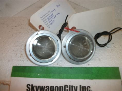 Dome Light Assembly — Skywagon City