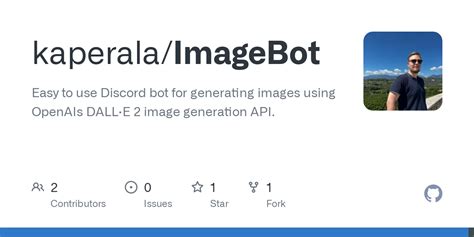 Github Kaperalaimagebot Easy To Use Discord Bot For Generating