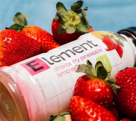 Product Info Element Beverage Company