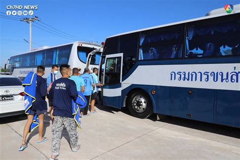 ข่าวกำลังพลเรือหลวงสุโขทัยที่รอดชีวิต 54 นาย ทั้งหมดปลอดภัยดี เดินทาง