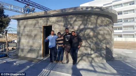 Arquivos Impressora De Concreto DPrinting