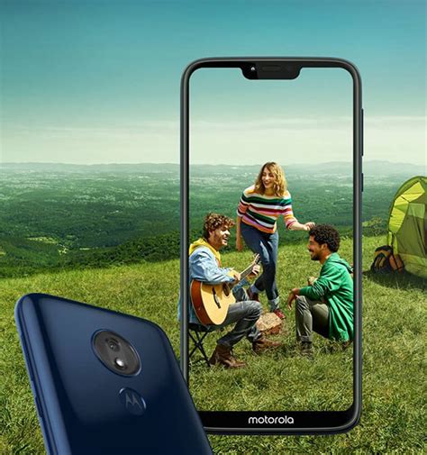 Moto G7 Series หลุดภาพเรนเดอร์จริงครบ 4 รุ่น ก่อนเปิดตัว 7 กพ นี้ กับ
