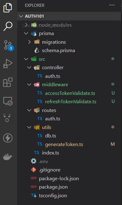 ตอนที่ 2 เขียน Login Register Api สอนทำระบบ Login Register Jwt