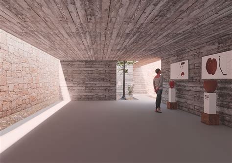 a humanized architecture a center for heritage education and culture