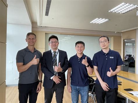 Beijer Electronics Asiapacific On Linkedin Apac 瑞典 北爾電子 台北 亞太地區