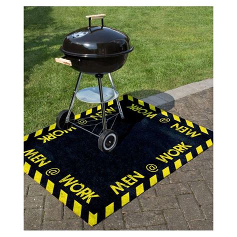 Tapis Barbecue