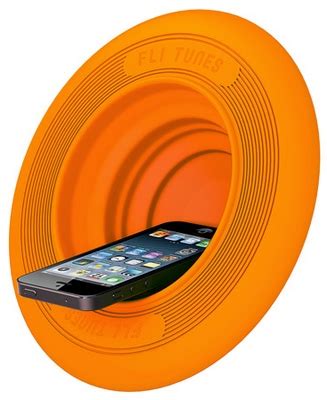Летняя колонка для iPhone