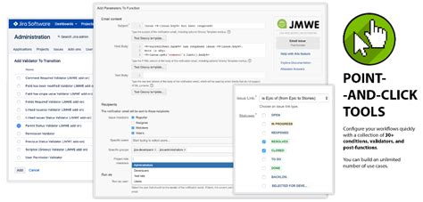 Jira Misc Workflow Extensions Jmwe Version History Atlassian