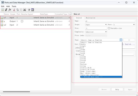 实例讲解simulink的matlab Function模块matlab Function模块怎么用 Csdn博客
