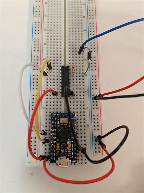 Use Arduino Nano For Automatic Open Of An Intercominterphone When Dialing 3rd Party Boards