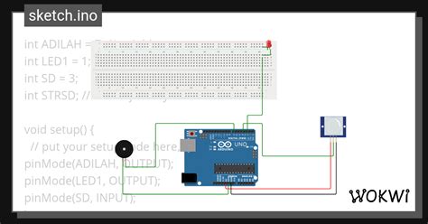 Suara Wokwi Esp32 Stm32 Arduino Simulator Suara Wokwi Esp32 Stm32 Arduino Simulator