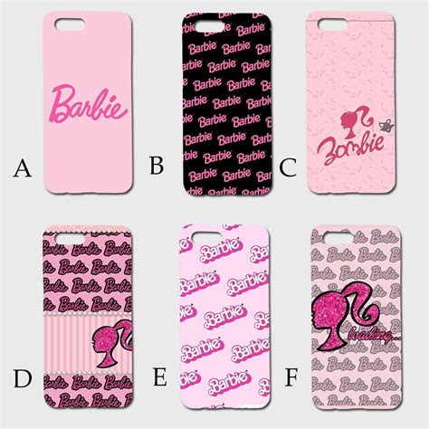 Barbie Snap Phone Case For Realme C11 C12 C15 7 7i C25s C25 8 9i 9 10 Pro 5g Shopee