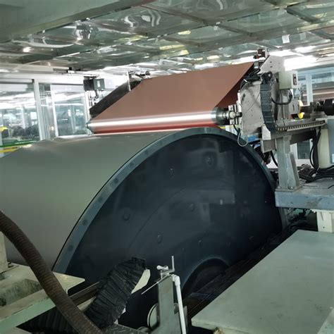 High Quality Electrode Posited Copper Foil Equipment Manufacturer Timonic