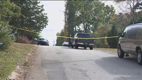 Suspect In Deadly Douglasville Shooting That Injured Deputy Identified