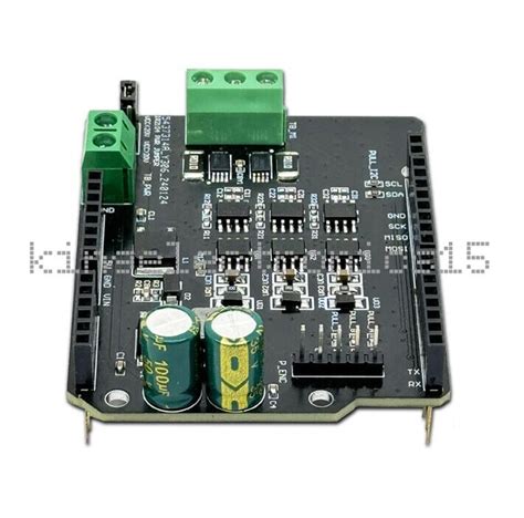 Simplefoc Shield Foc Bldc Motor Controller Board For Arduino Servo
