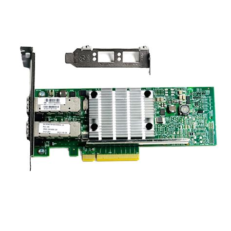 Broadcom Bcm57810 Based Dual Port 10gb Optical Ethernet Network Card Pcie 2 Port Onedirex Co