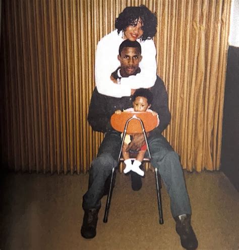 Cultcha C Thee Nostalgia Lookbook 🌹 Dangelo And Angiestone With Their Son Michael Dangelo