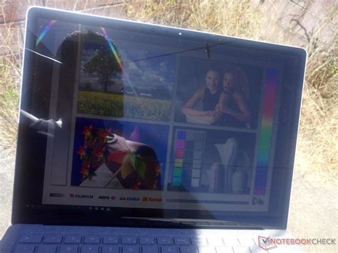 Microsoft Surface Laptop I U Review NotebookCheck Net Reviews