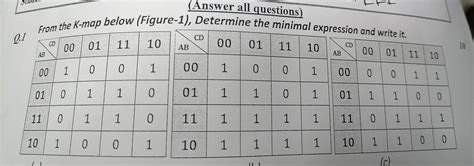 Solved Answer All Questions