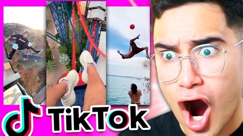 Tik Toks Extremos 😵 Youtube