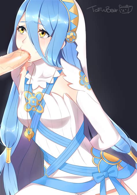 Azura By Tofuubear Hentai Foundry