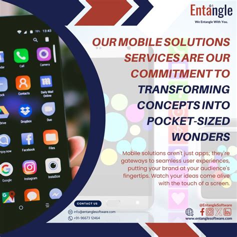 entangle software private limited on linkedin mobilemagic