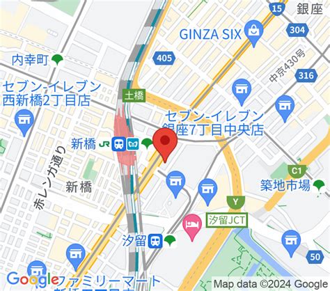 スペースfs汐留（東京都港区）