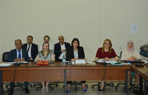 لجنة شؤون المرأة والأسرة والطفولة والشباب والمسنين تستمع إلى وزيرة المرأة