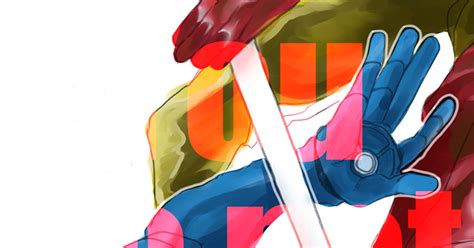 ジェノサイ 【新刊】ジェノサイ本 Info Kryのマンガ 漫画 一撃男【腐】 Comiccityspark9 Pixiv