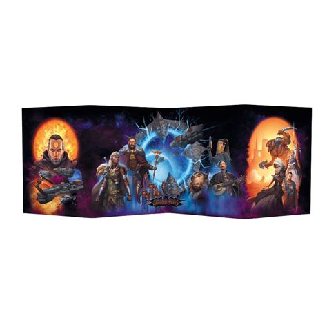 Acheter Fading Suns Kit Du Maître De Jeu Black Book Jeux De Rôle